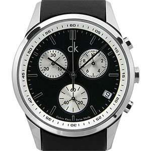 - Calvin Klein CK Bold Extention Chrono K22271 남성용 품절