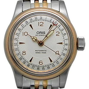 - 품절 ORIS BigCrown Original 포인터데이트 754 7551 4361M 남성용