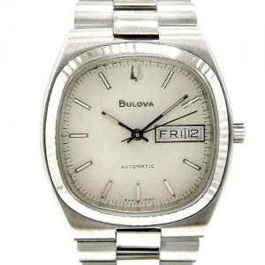 - 품절 BULOVA Auto 엔틱 남성용
