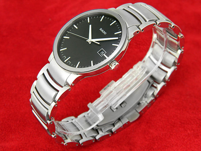 - 품절 라도 RADO Centrix R30.927.15.3(R30927153) 남성용 38mm
