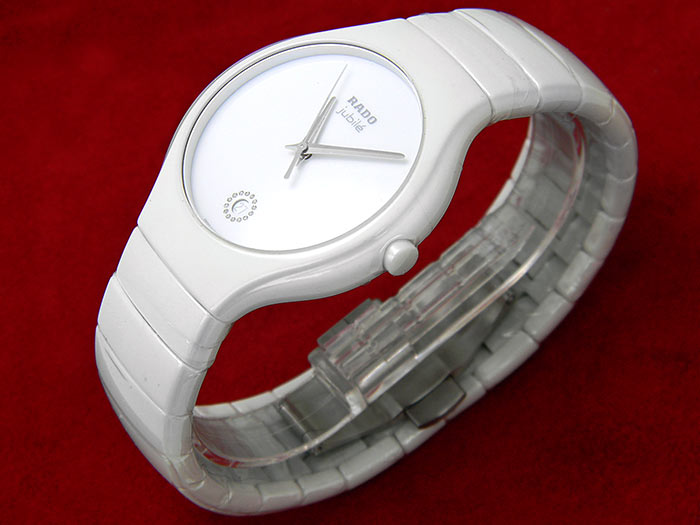 - 품절 라도 RADO True Jubile R27.695.72.2 (R27695722).a