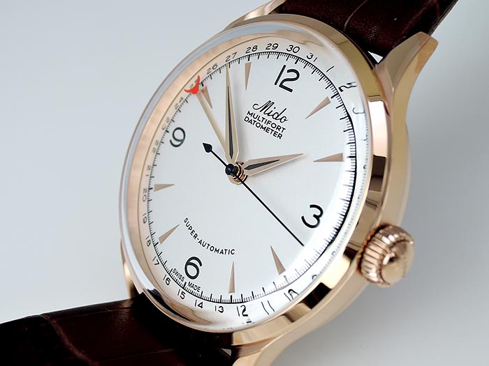 - 미도 MIDO Multifort Datometer 100th Anniversary Limited Edition M036 ...