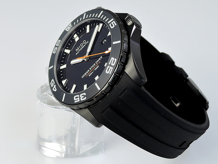 - 미도 MIDO OCEAN STAR DIVER 600m M026.608.37.051.00 (M0266083705100) 43 ...
