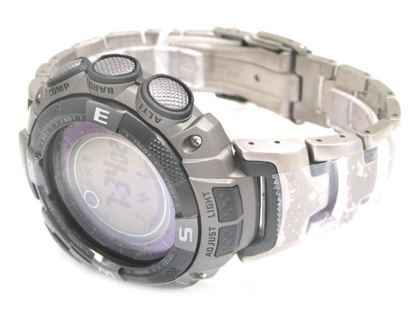 - 품절 PRO TREK PRG-130T-7VDR