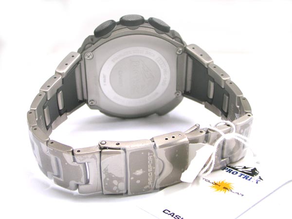 - 품절 PRO TREK PRG-130T-7VDR