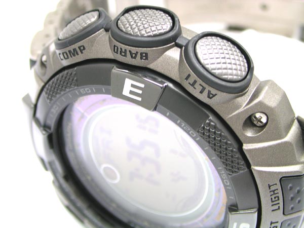 - 품절 PRO TREK PRG-130T-7VDR